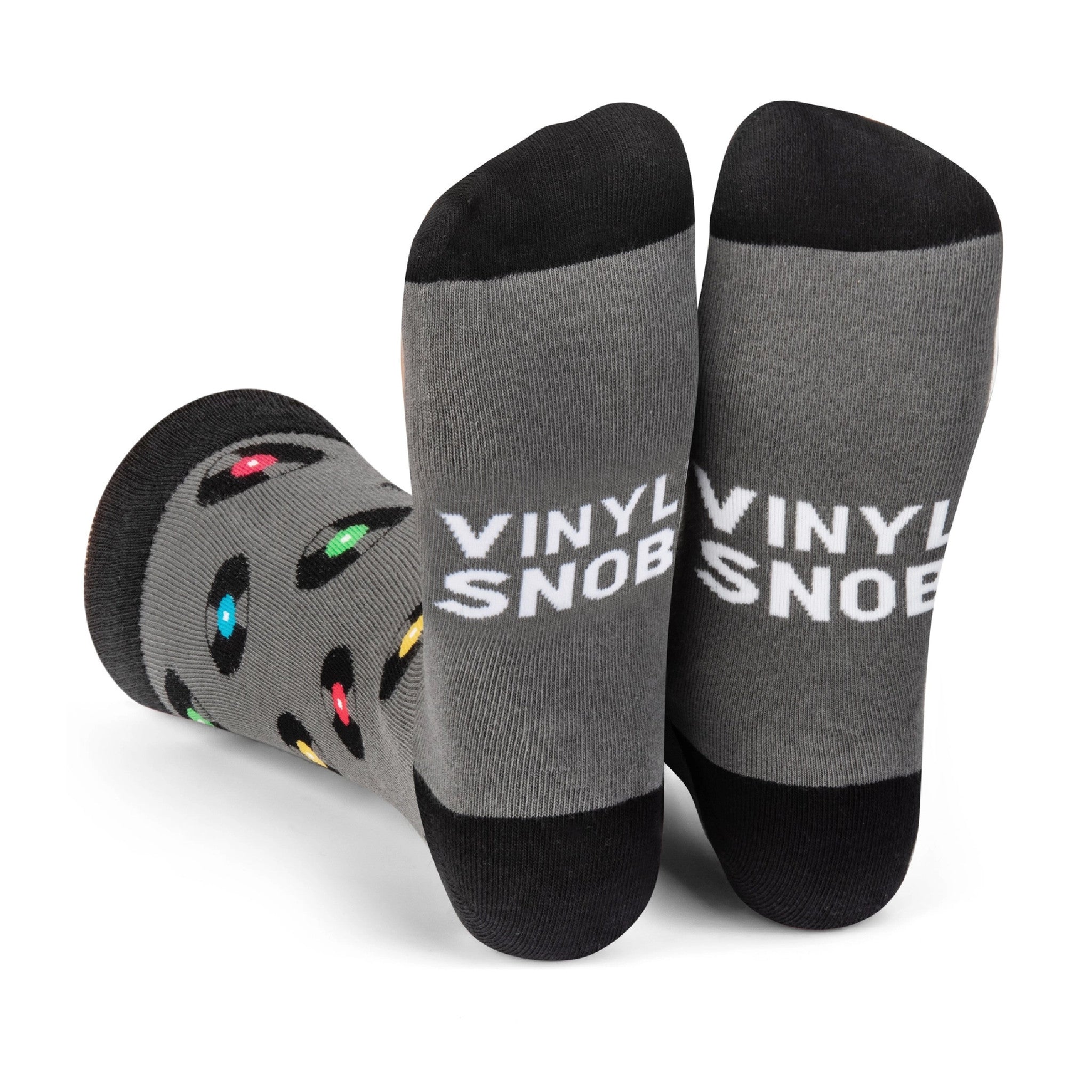 Vinyl Snob Men's Socks – The Symphony Store