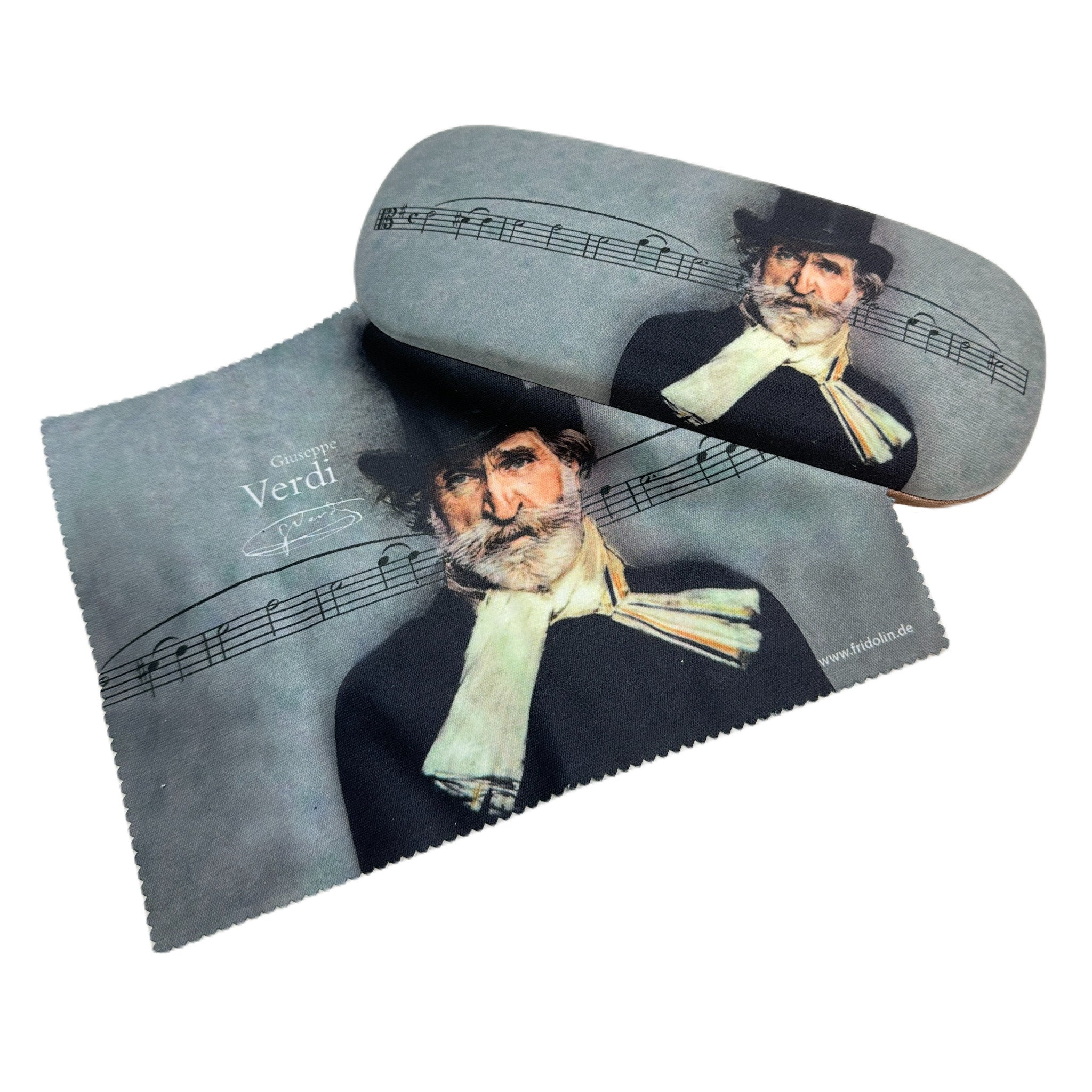 Verdi Eyeglasses Case – The Symphony Store