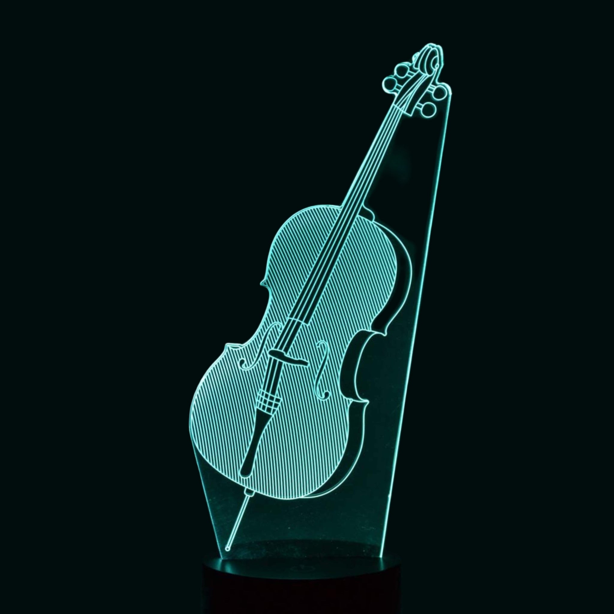 Cello LED Lamp – The Symphony Store