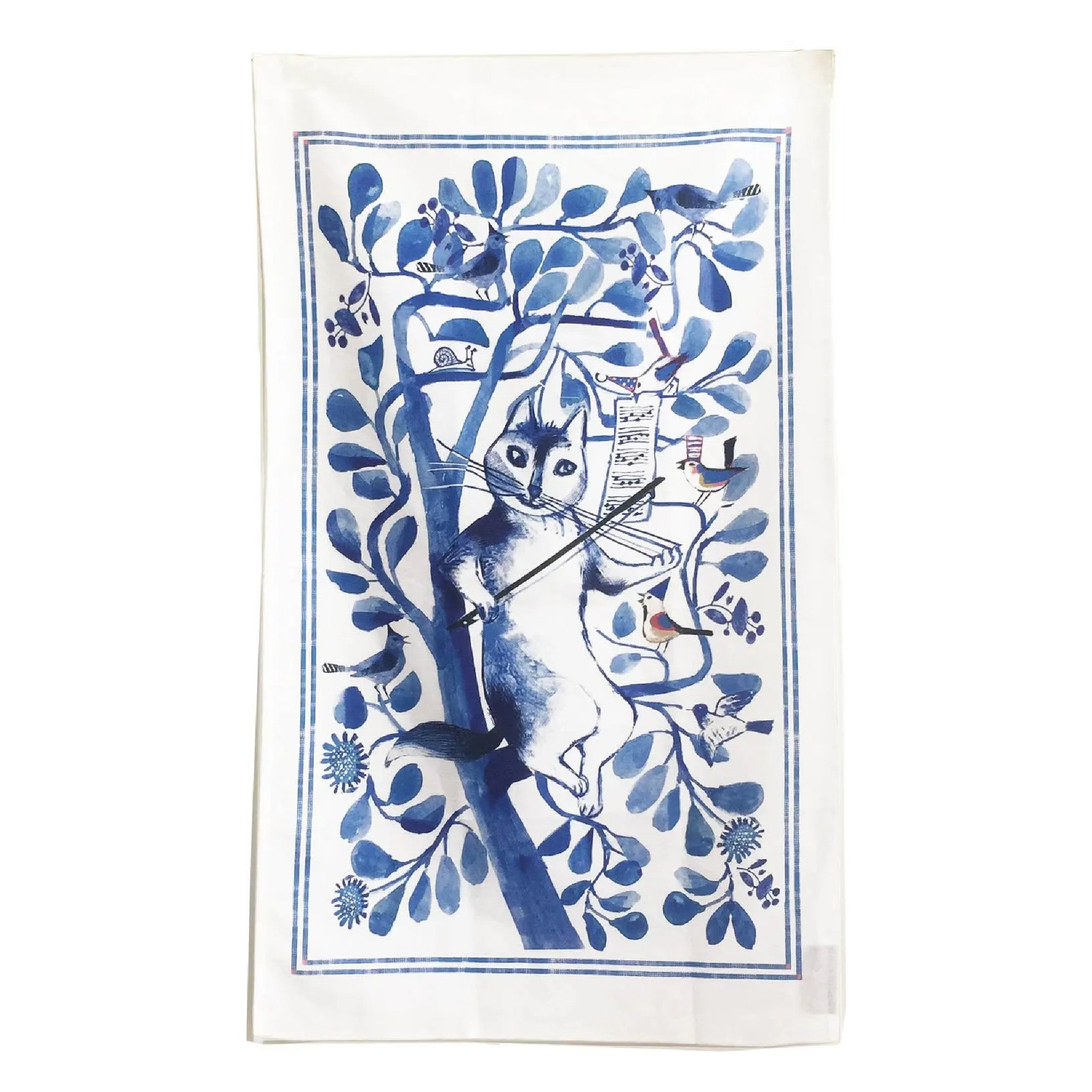 Whisker Violin Dish Towel – The Symphony Store