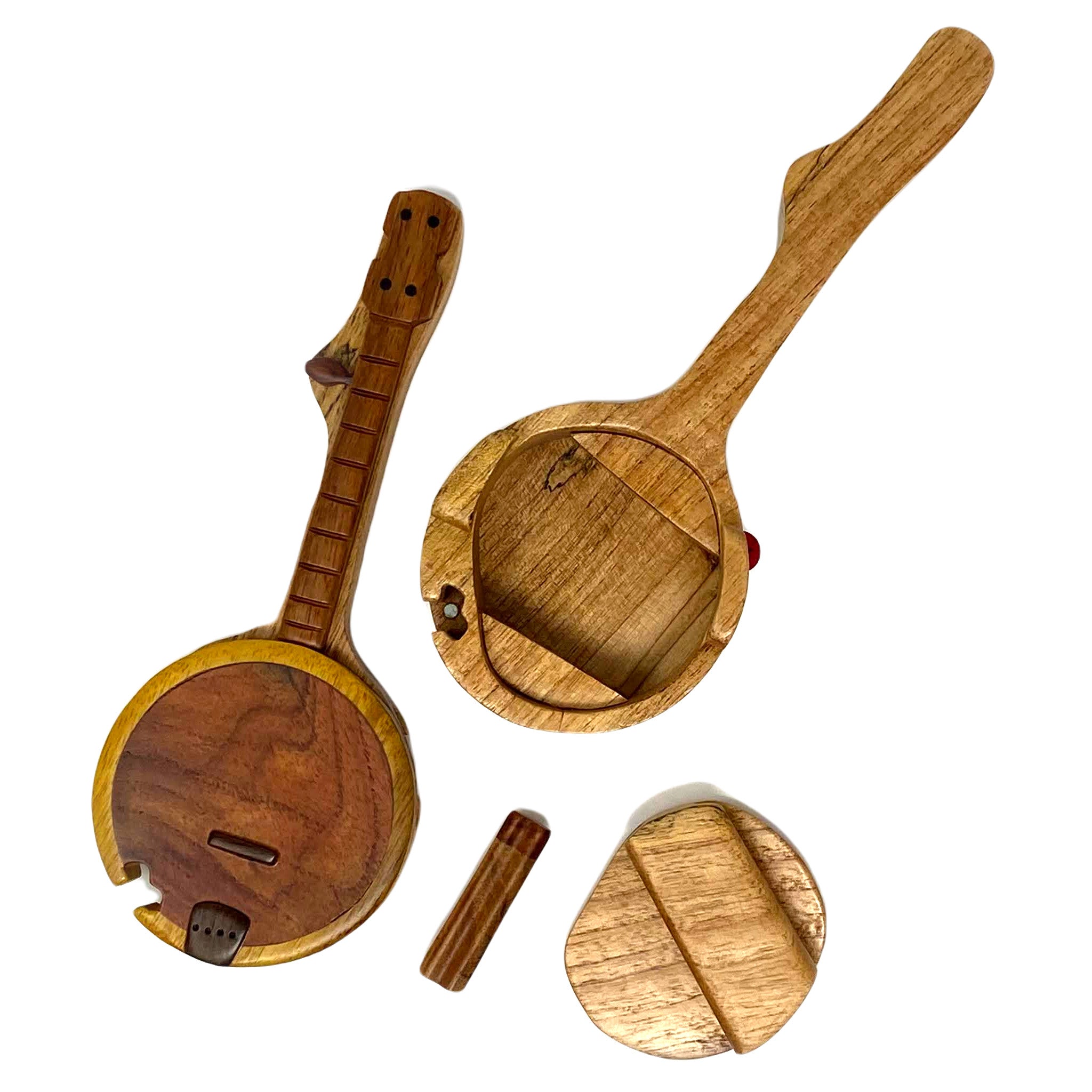 Banjo Puzzle Box – The Symphony Store