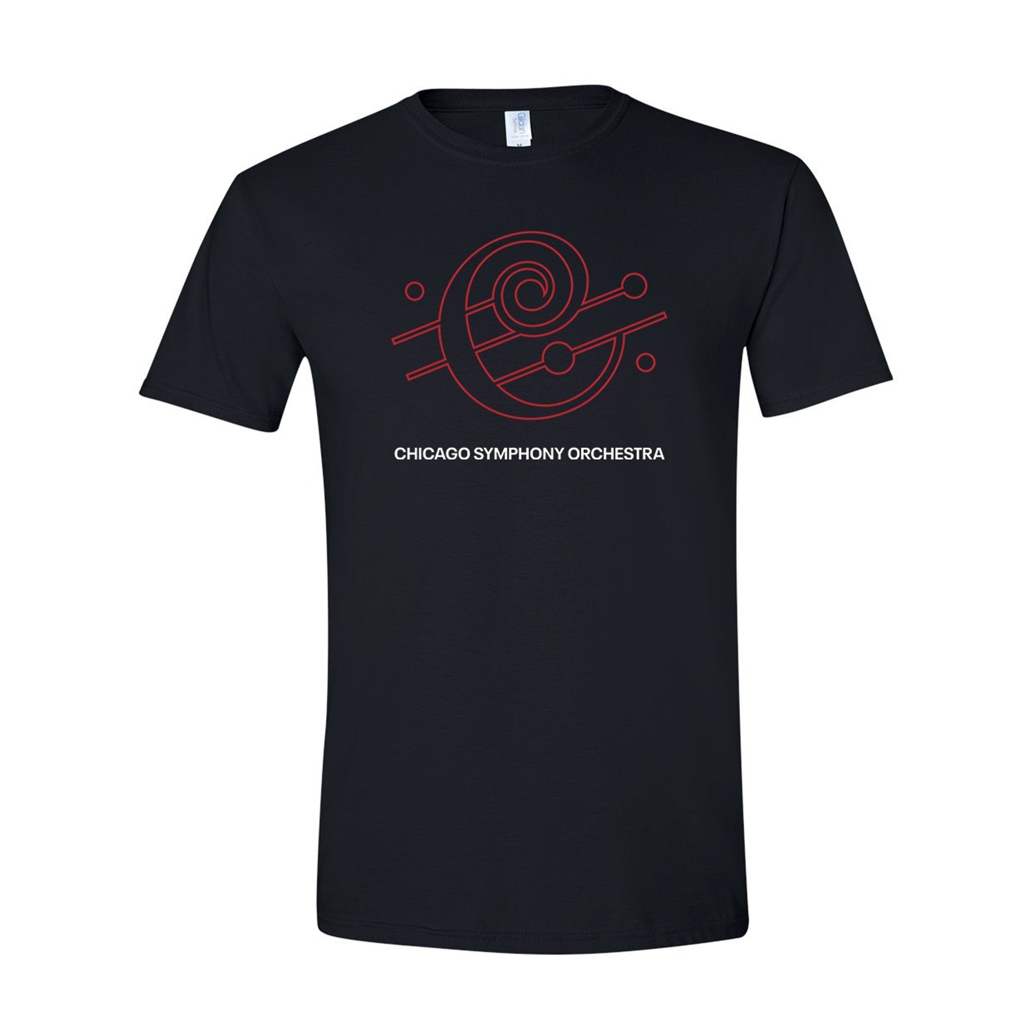 CSO Outline T-Shirt – The Symphony Store