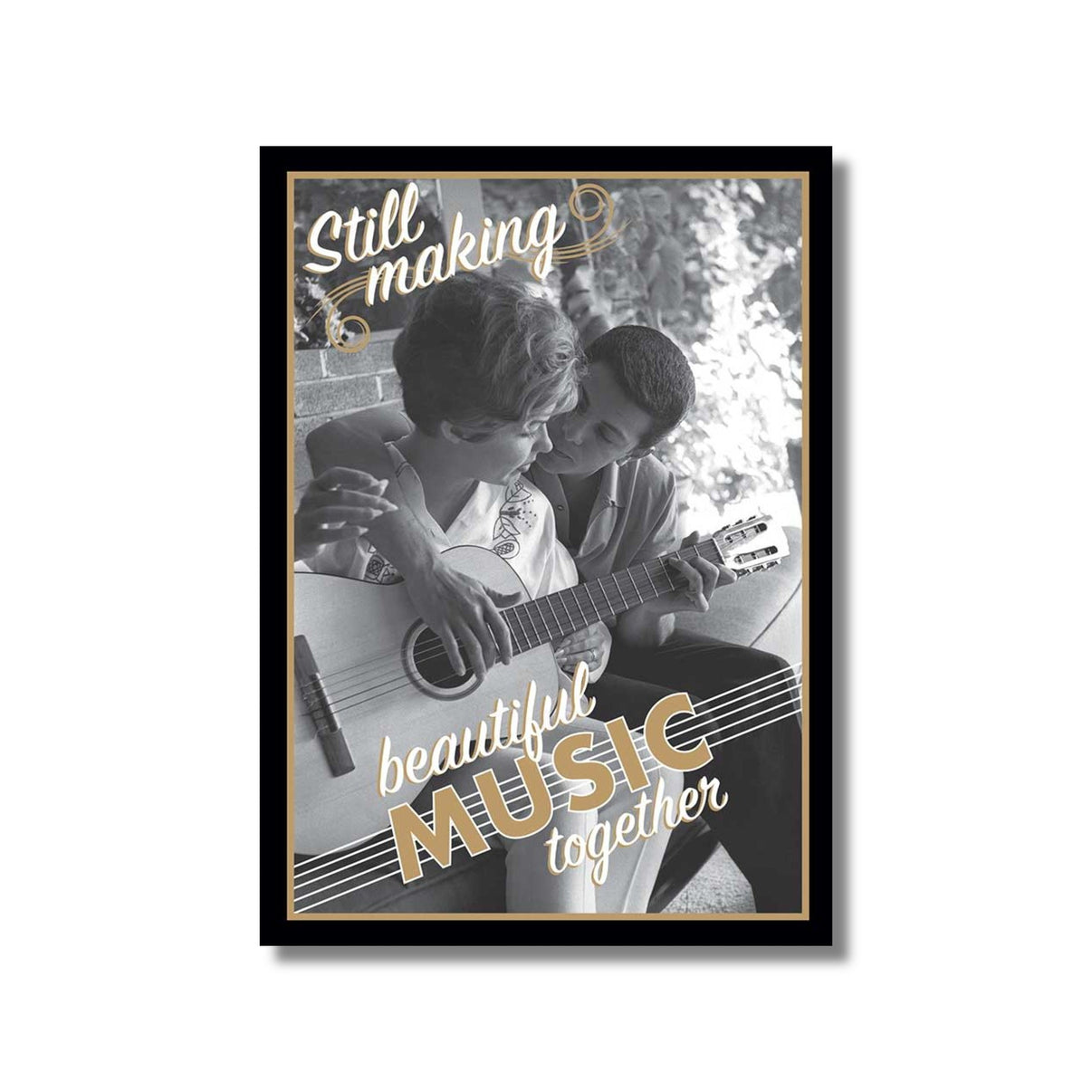 Anniversary Card — Still Making Beautiful Music Together – The Symphony ...